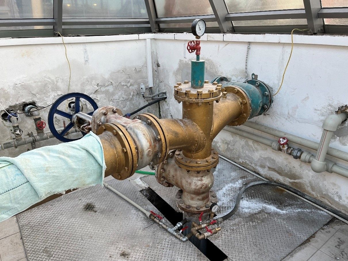 Geothermal brines sampling – BRINERIS